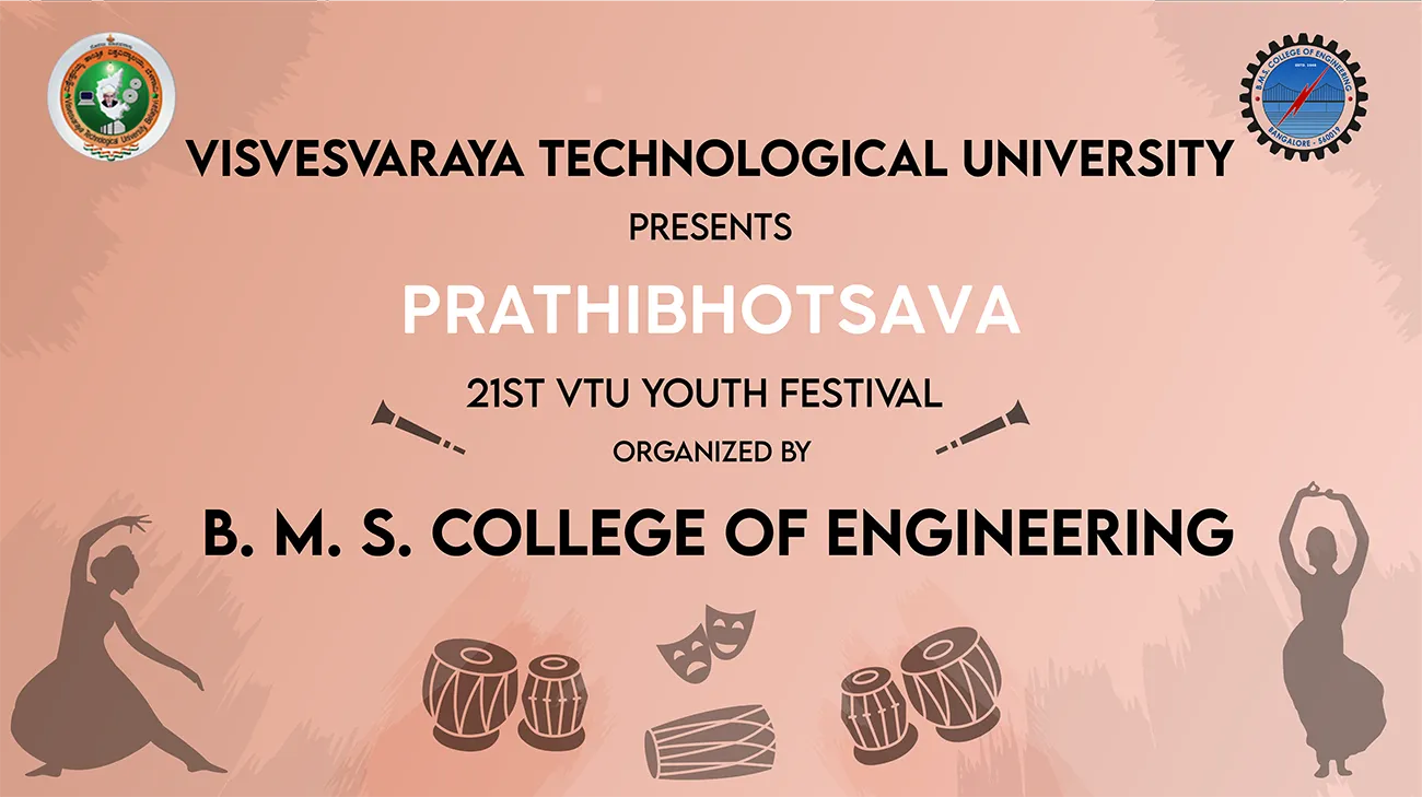 Prathibhotsava | VTU Youth Fest 2022 - BMSCE